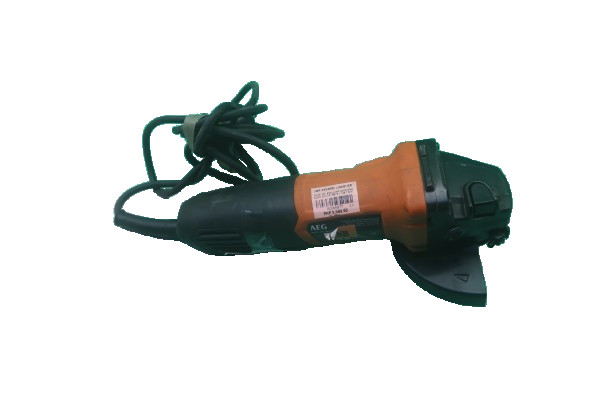 Aeg Slimline Angle Grinder - Aeg Slimline Angle Grinder | HMR Shop N' Bid