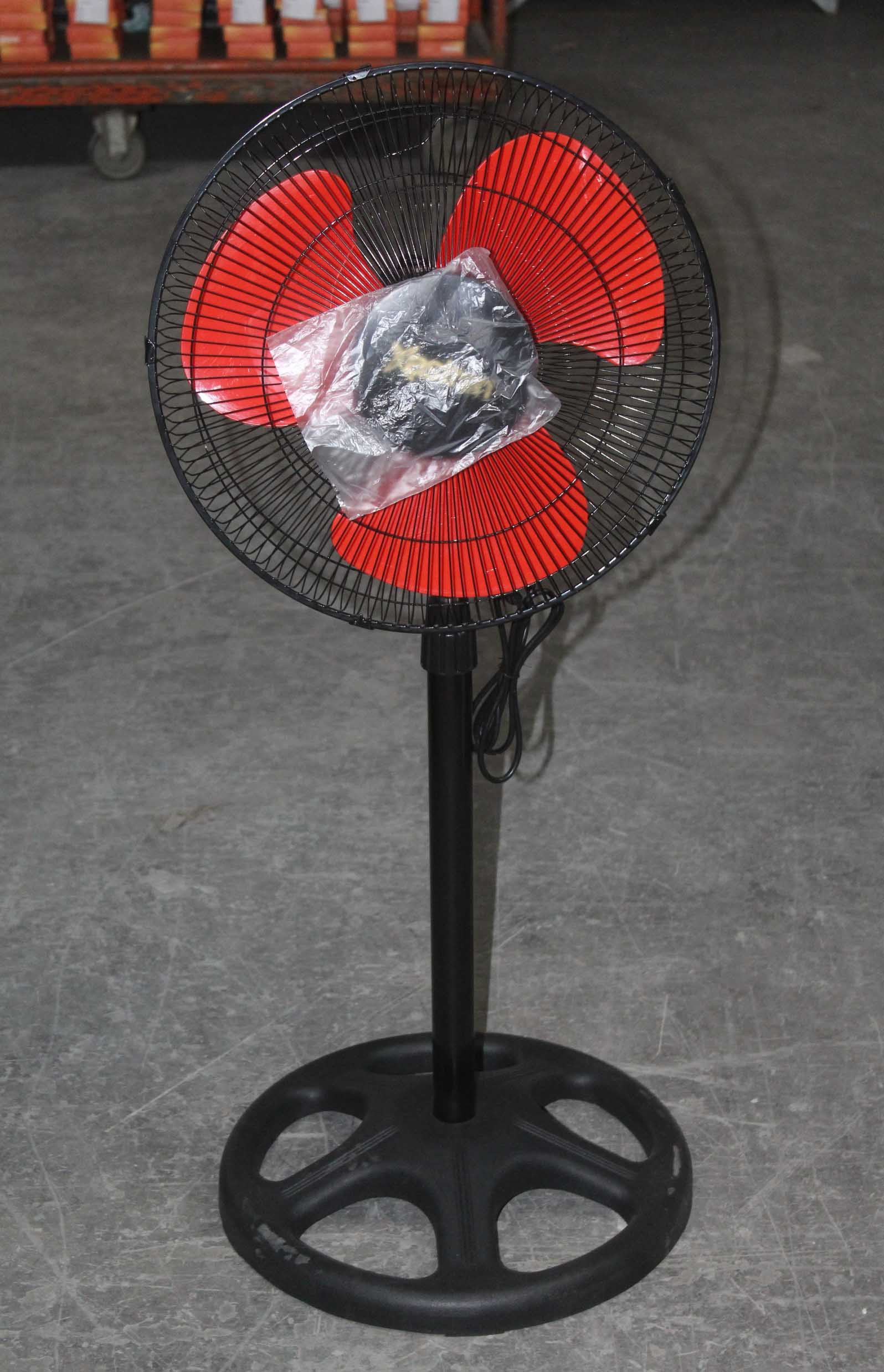 Astron Stand Fan RUSH - Astron Stand Fan RUSH | HMR Shop N' Bid