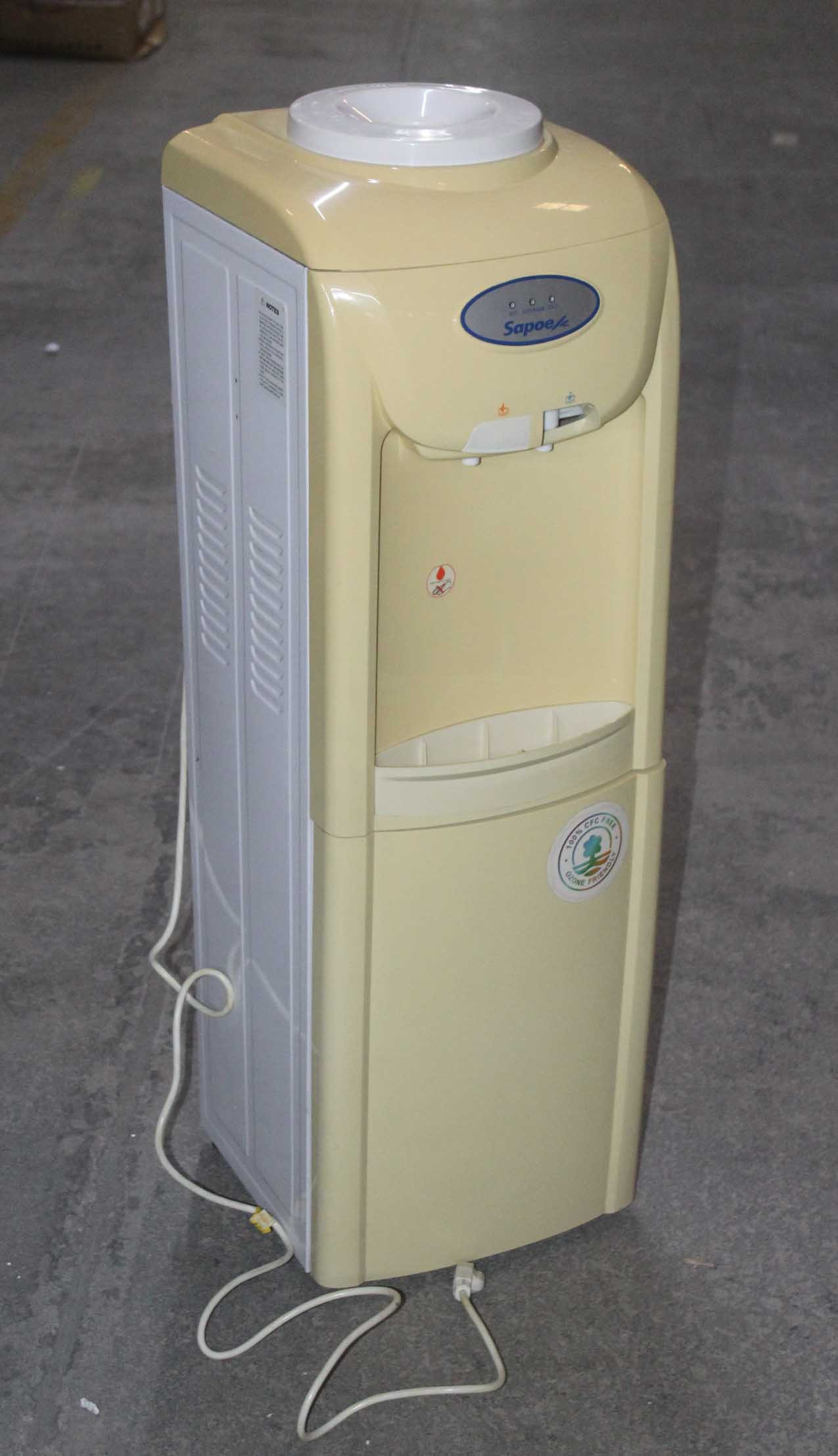 Sapoe Water Dispenser CHV223DS - Sapoe Water Dispenser CHV223DS | HMR ...