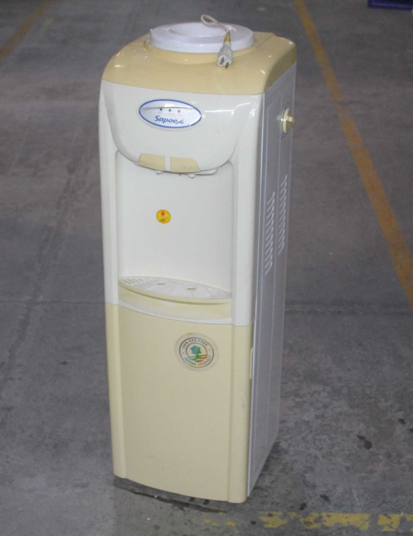 Sapoe Water Dispenser CHV223DS - Sapoe Water Dispenser CHV223DS | HMR ...