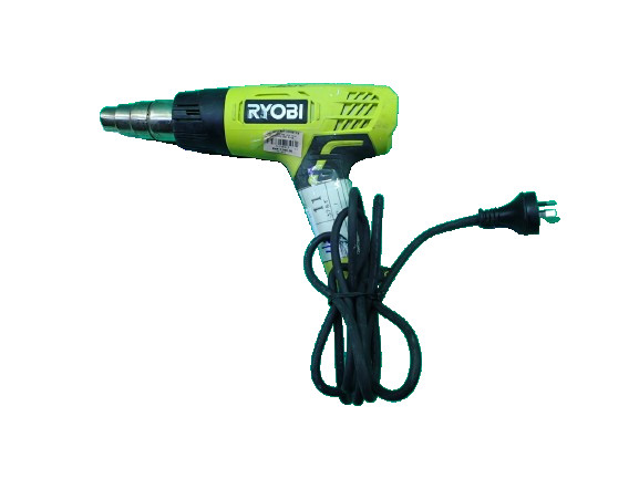 Ryobi Heat Gun - Ryobi Heat Gun | HMR Shop N' Bid