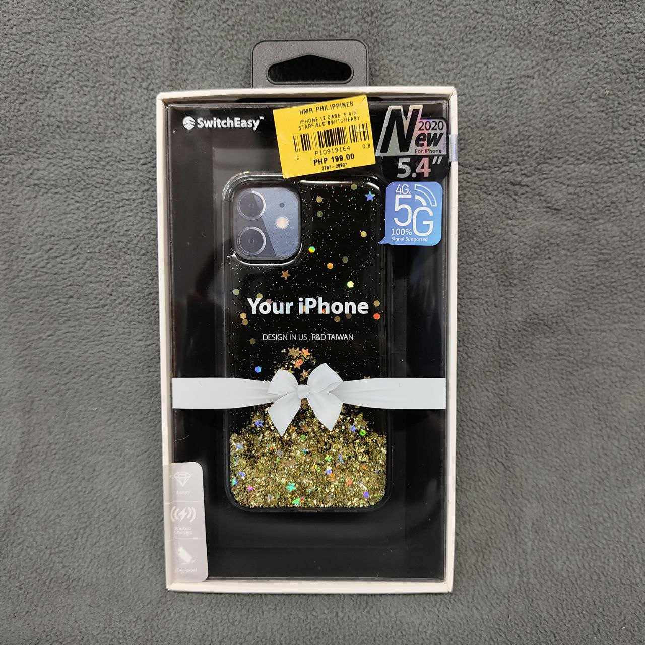 Switcheasy iPhone 12 Case 5.4in | HMR Shop N' Bid