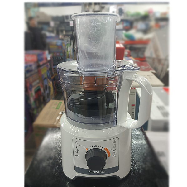 Kenwood Multipro Compact All in 1 System Food Processor FDP31.020WH ...