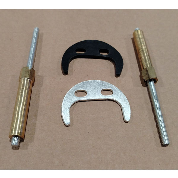 Methven Kit Mount Stud 120 Basin Mix 04-1589 | HMR Shop N' Bid