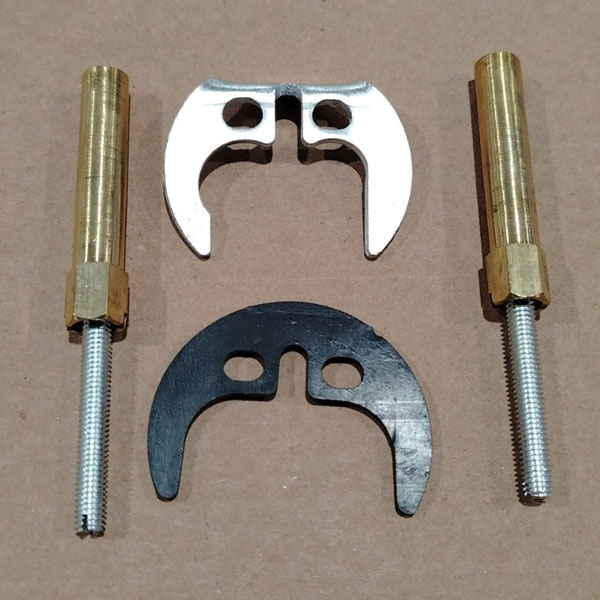 Methven Kit Mount Sink Mix 100mm 04-0438 | HMR Shop N' Bid