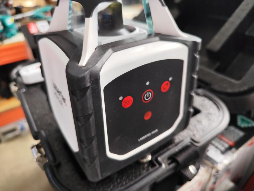 Lasertec Rotary Laser Level HV2R (Used) | HMR Shop N' Bid