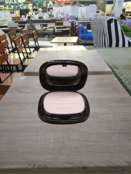 Lameila Powder Cake Compact Foundation Make Up with Cushion Concealer ...
