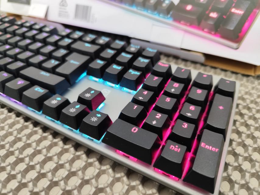 Anko Gaming Keyboard 43276493 | HMR Shop N' Bid