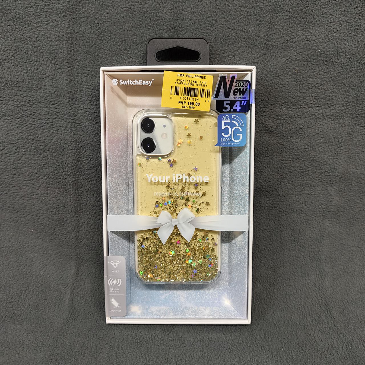 Switcheasy iPhone 12 Case 5.4in | HMR Shop N' Bid