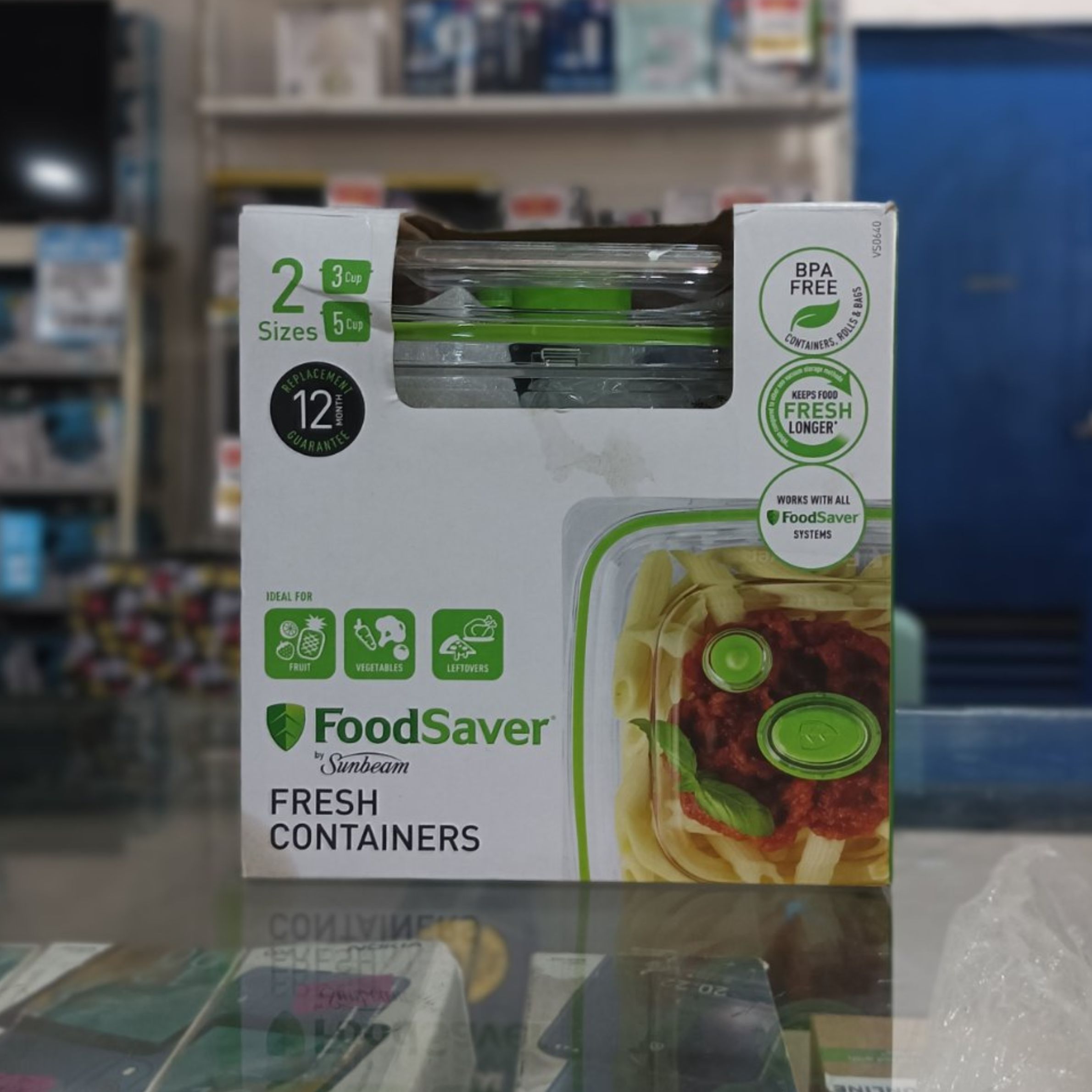 Foodsaver Containers Plain Ultimate Food Saver Container Set At