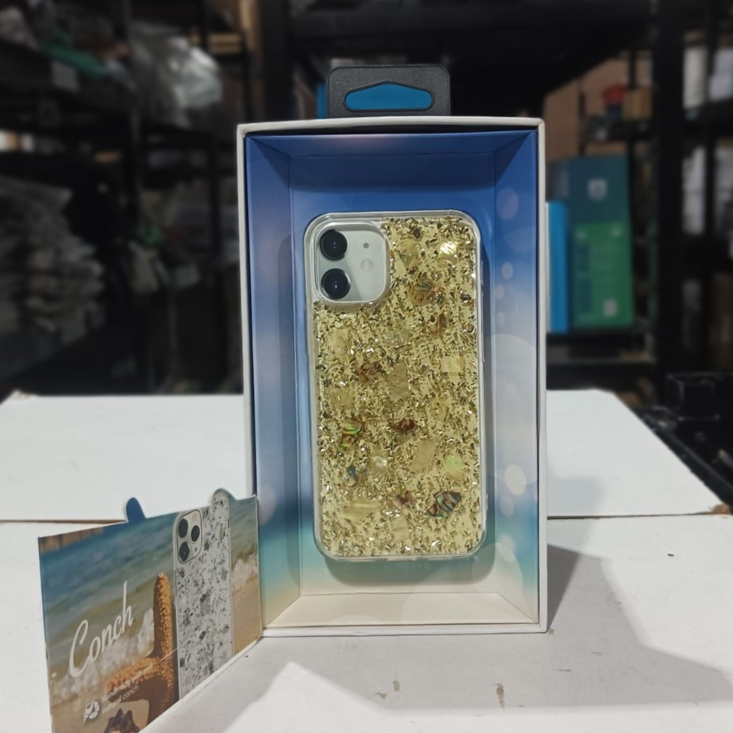 Switcheasy Conch Case for Iphone 12 5.4in | HMR Shop N' Bid