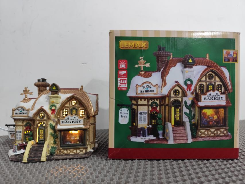 Lemax Devaney's Bakery 35793 | HMR Shop N' Bid
