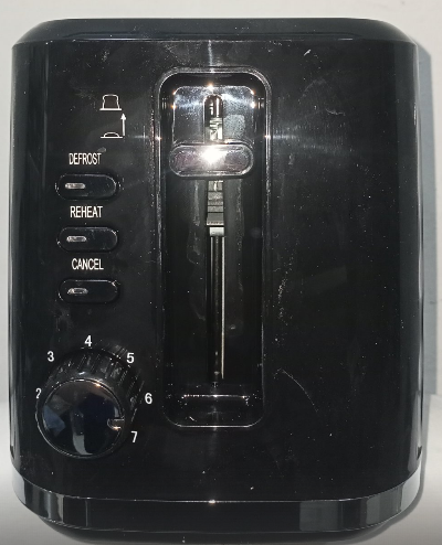 Anko 2 Slice Toaster 220v Ta1420-Sa | HMR Shop N' Bid