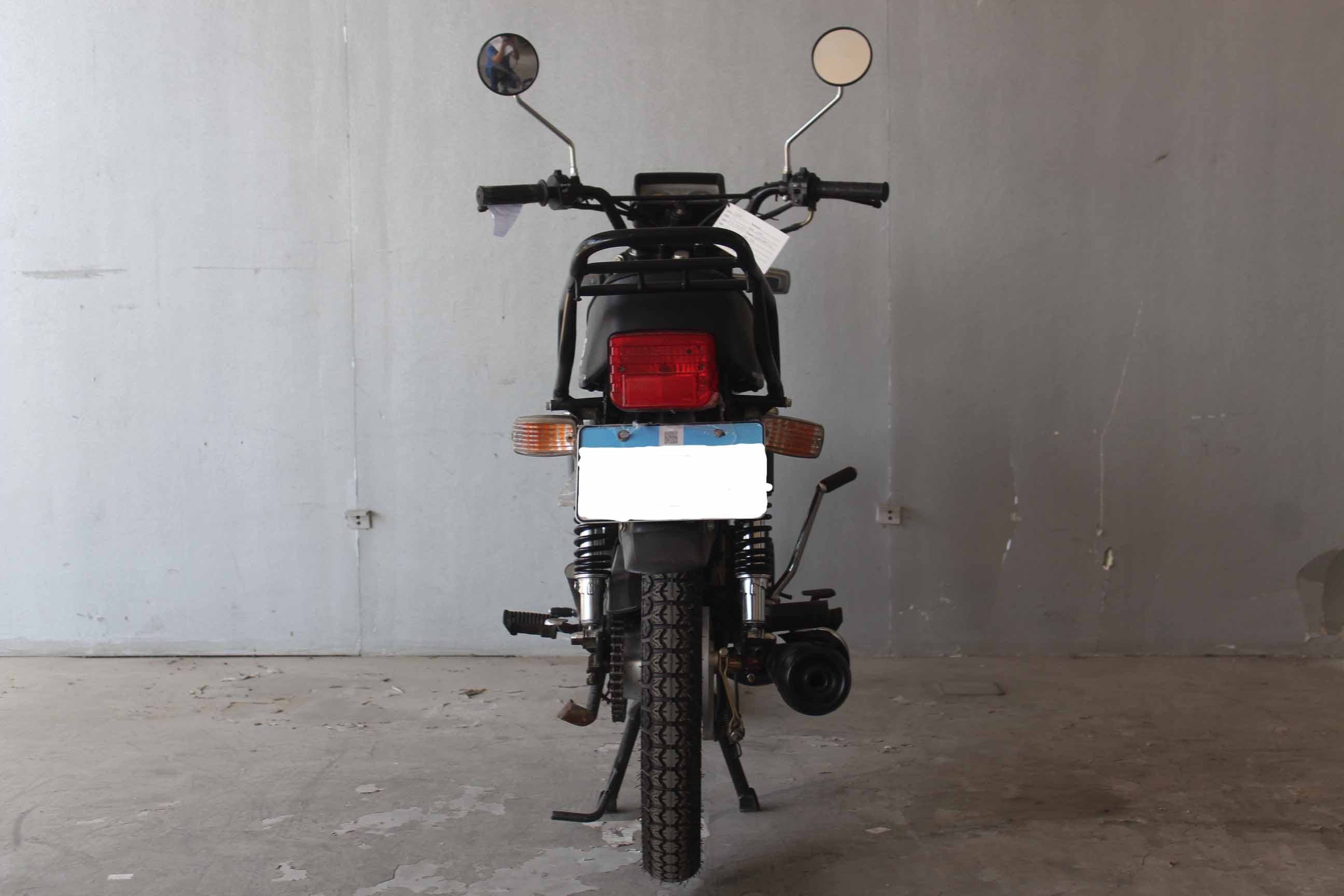 2021 Skygo Wizard 125-E3 SG125-8A 125cc Motorcycle | 101WBV - 2021 ...