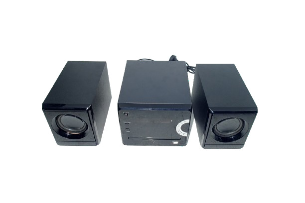 Anco Micro Hifi System - Anco Micro Hifi System | HMR Shop N' Bid