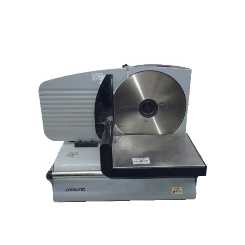 Ambiano Electric Food Slicer FS190 711422 — Lot 1 | HMR Shop N' Bid