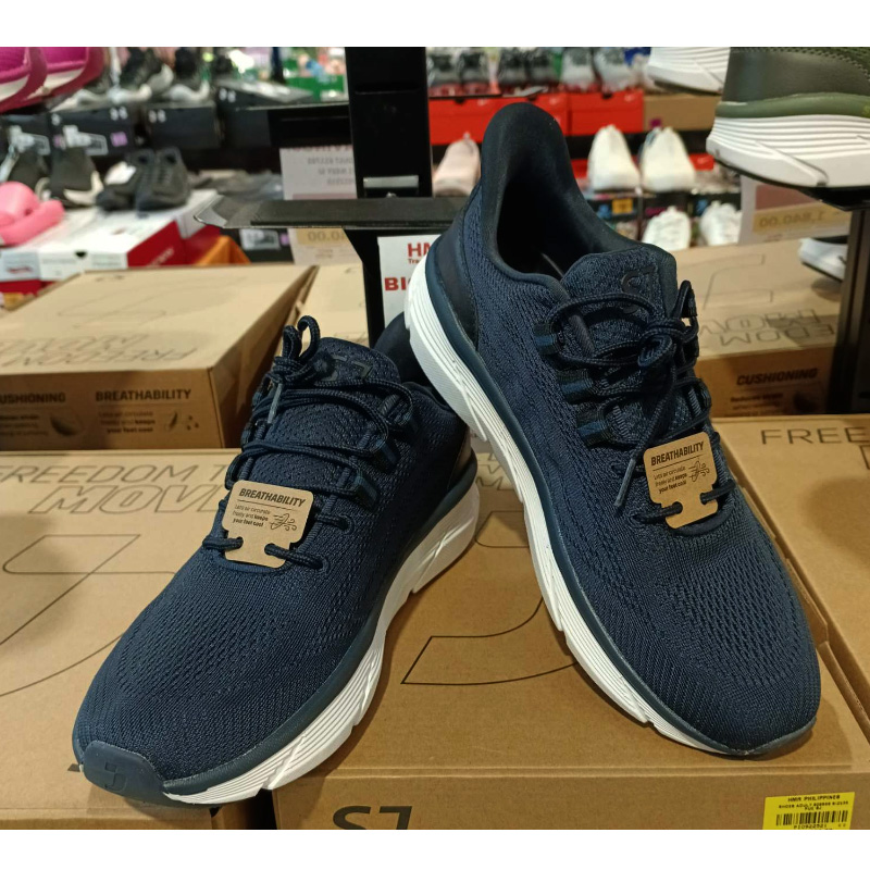 SJ Navy Blue Rubber Shoes 611783 – Size 44 | HMR Shop N' Bid