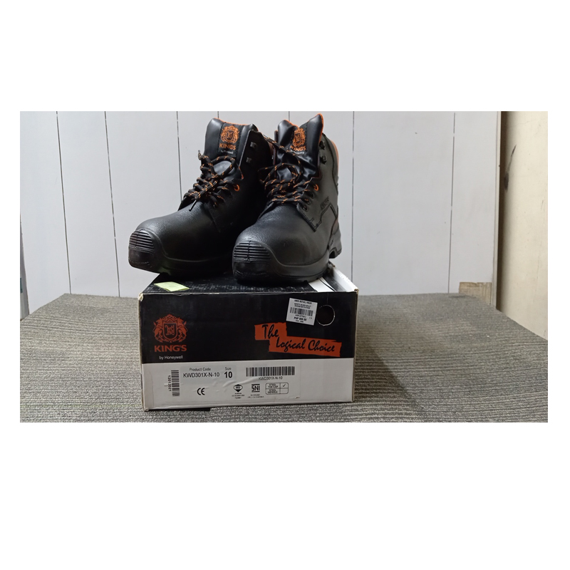 Kings Safety Shoes Adult Size 9 | HMR Shop N' Bid