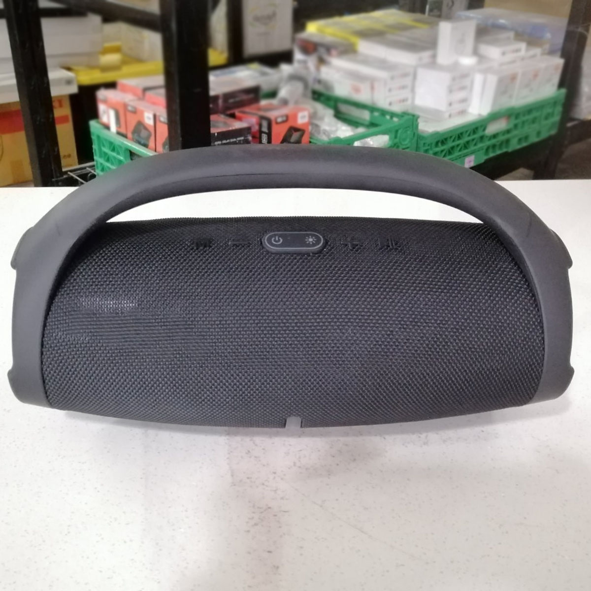 Anko Bluetooth Party Speaker with RGB Lights 43233274 | HMR Shop N' Bid