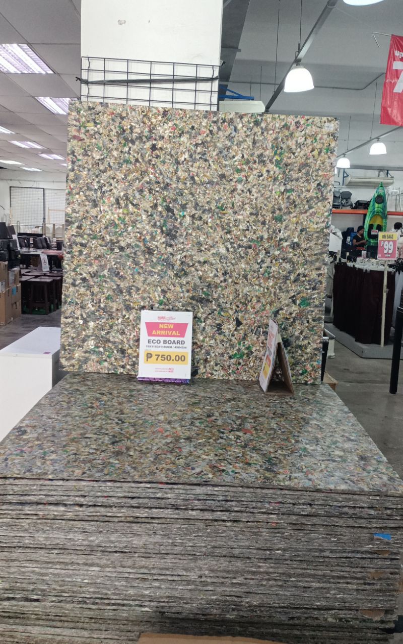 Eco Board | HMR Shop N' Bid