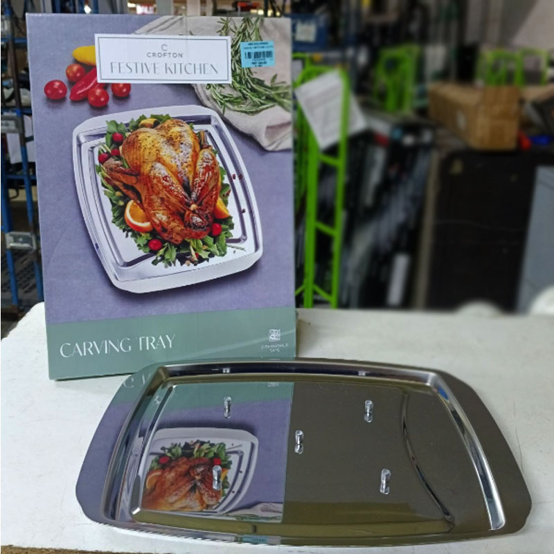 Crofton Carving Tray 717435 | HMR Shop N' Bid