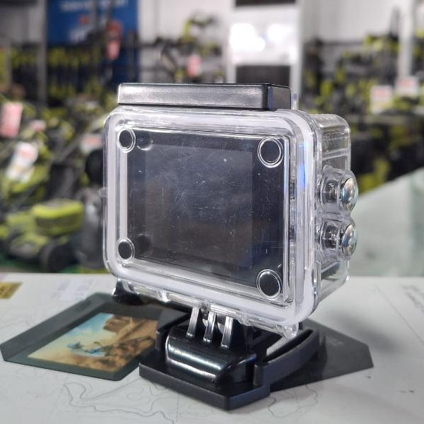 Zero-X Action Camera ZX-20 4K | HMR Shop N' Bid