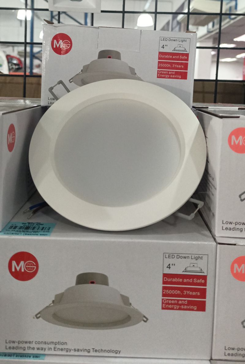 Mg Led Downlight Mcr-ce004-dc09 | HMR Shop N' Bid