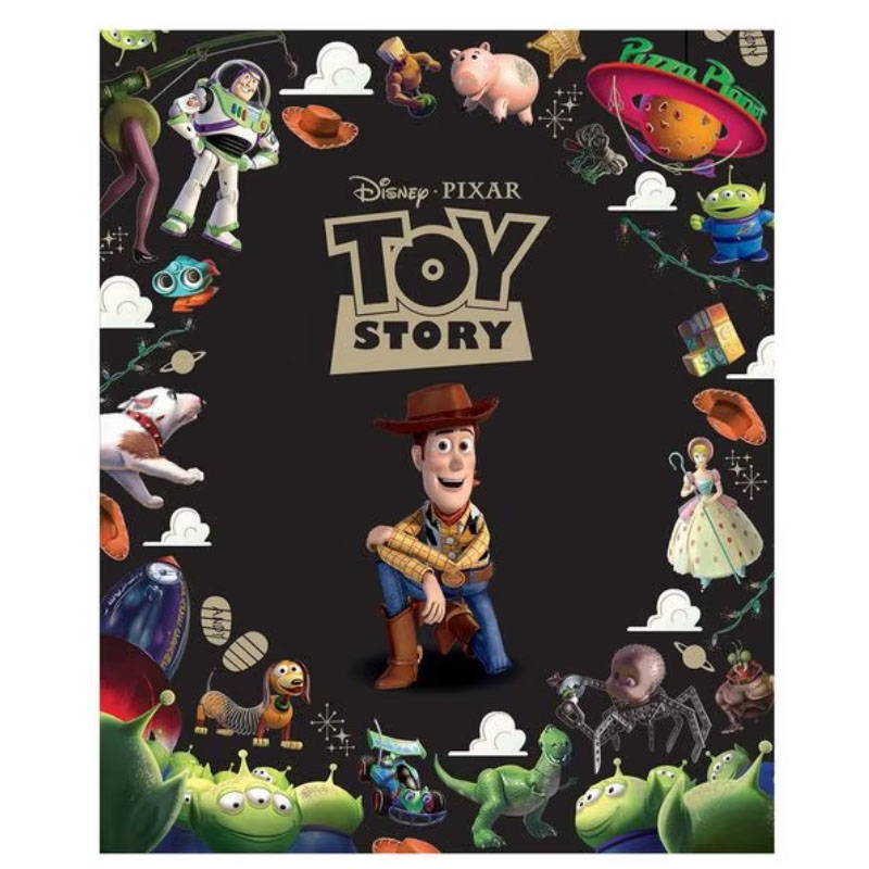Disney Books Handbound Classic Collection - Toy Story | HMR Shop N' Bid