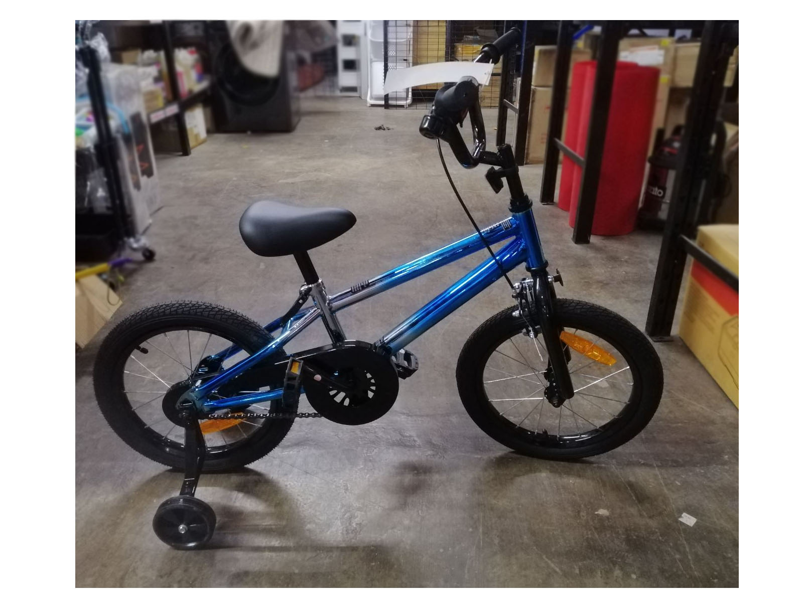 Anko Oil Slick Bike 40CM 43133888 | HMR Shop N' Bid