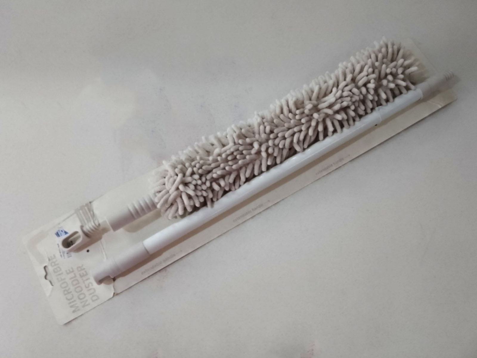 Power Force Microfibre Noodle Duster | HMR Shop N' Bid