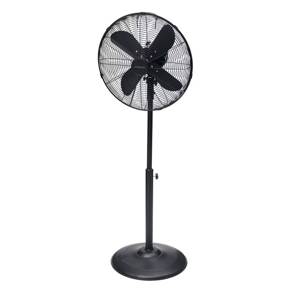 Ambiano Retro Pedestal Fan FAN23_05594 | HMR Shop N' Bid