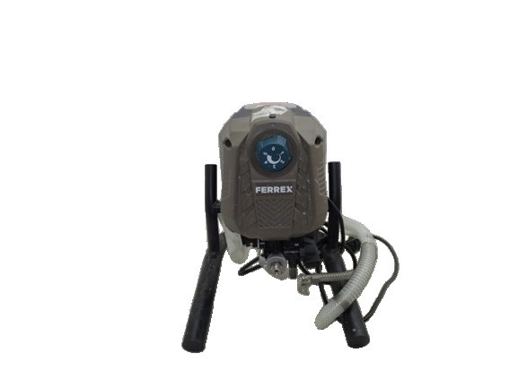 Ferrex Airless Paint Spray F-APS3000 - Ferrex Airless Paint Spray F ...