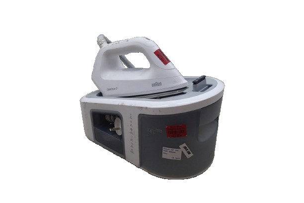 Braun Steam Generator Iron - Braun Steam Generator Iron | HMR Shop N' Bid