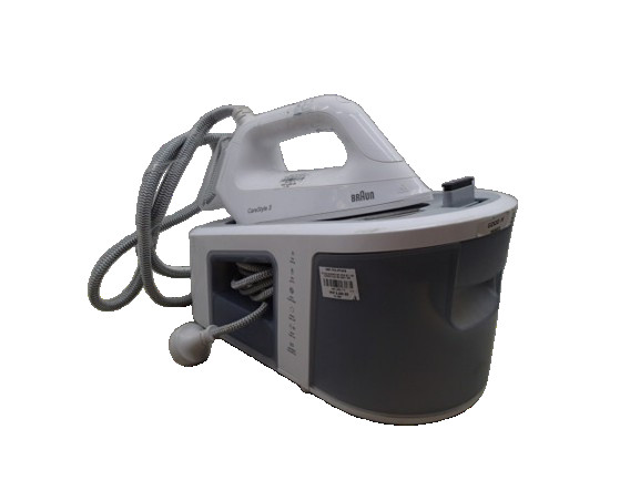 Braun Steam Generator Iron - Braun Steam Generator Iron | HMR Shop N' Bid