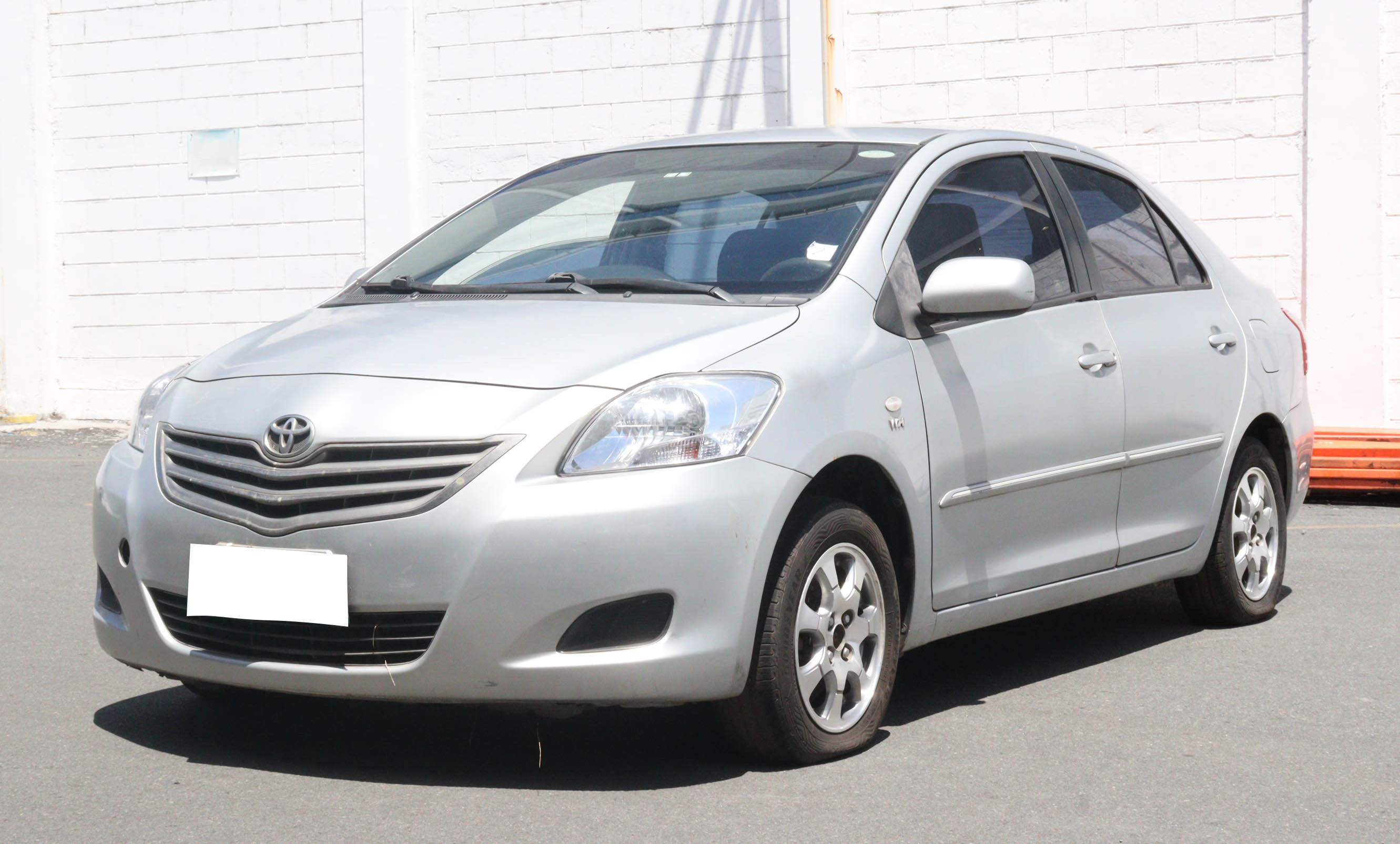 2012 Toyota VIOS 1.3E Gas MT — Lot 2 | HMR Shop N' Bid