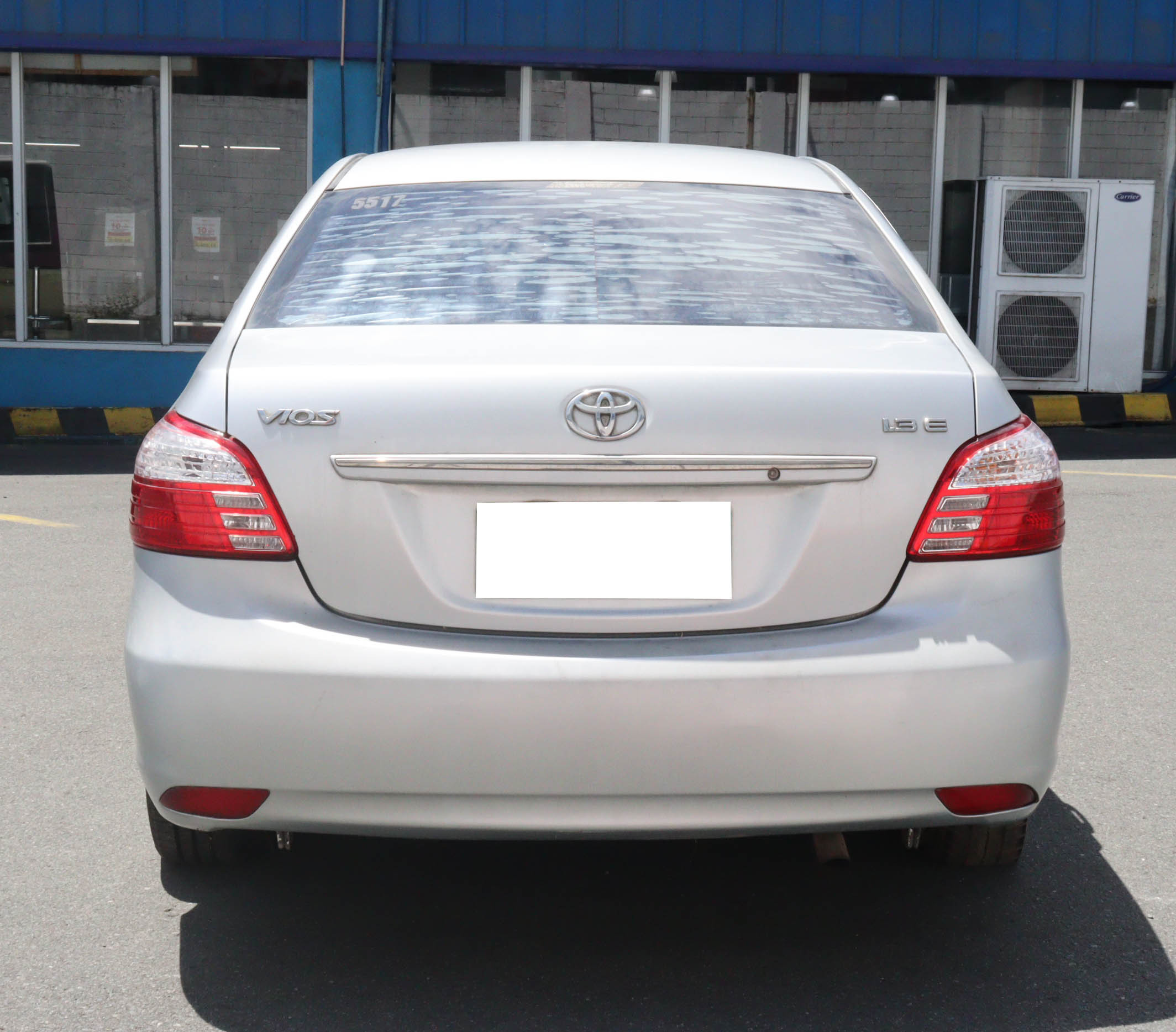 2012 Toyota VIOS 1.3E Gas MT — Lot 2 | HMR Shop N' Bid