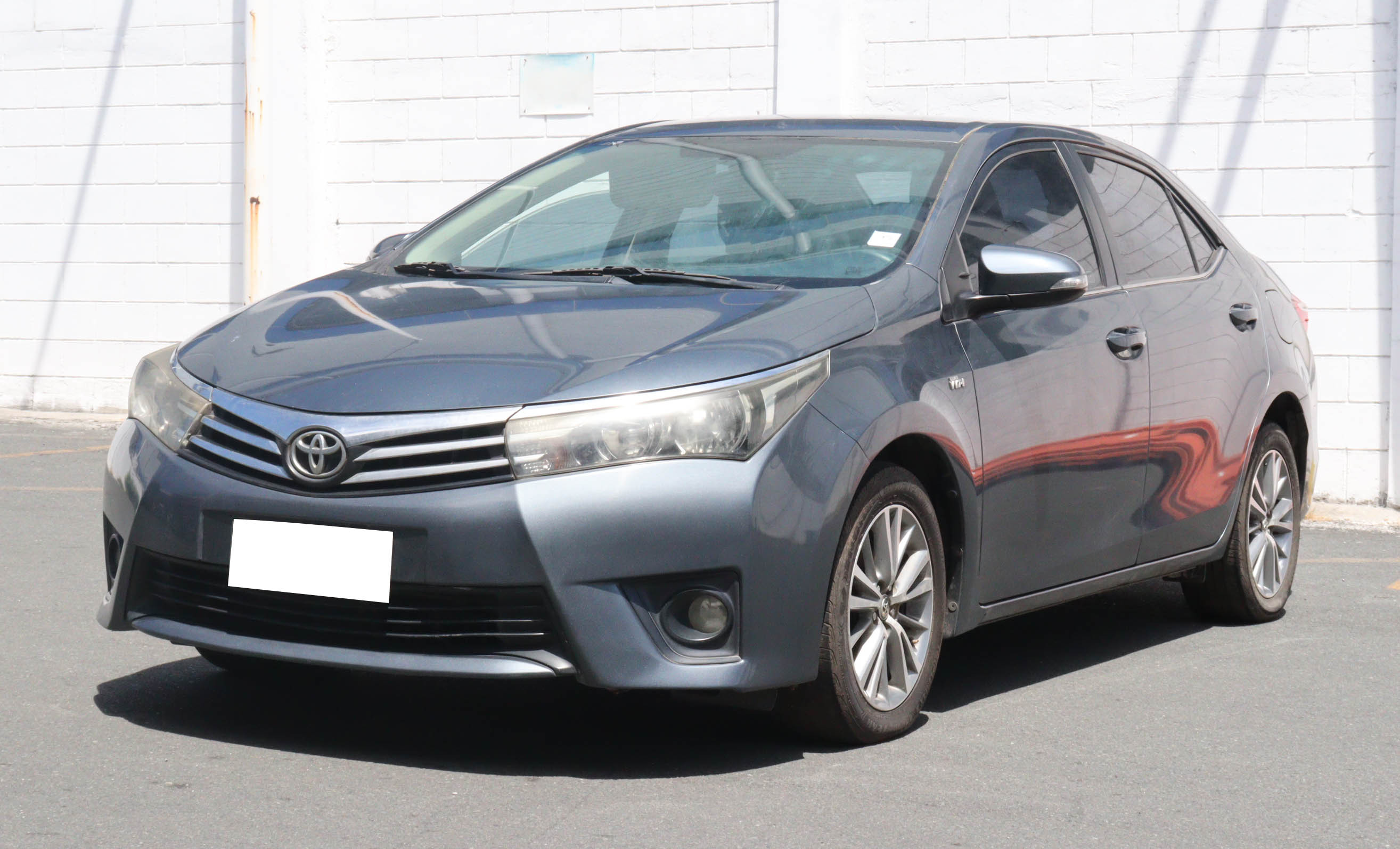 Toyota Corolla Altis 1.6G MT - Toyota Corolla Altis 1.6G MT | HMR Shop ...