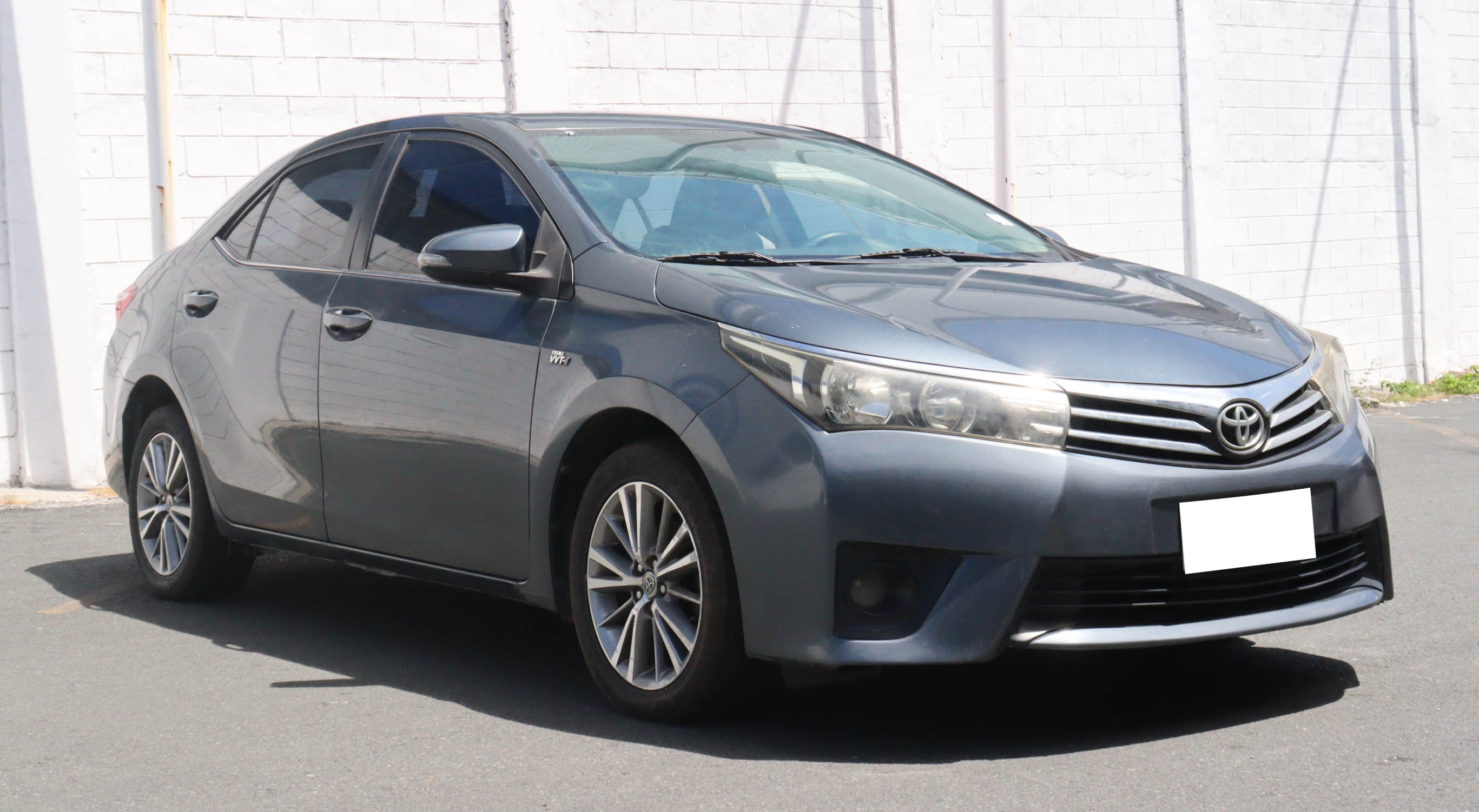 Toyota Corolla Altis 1.6G MT - Toyota Corolla Altis 1.6G MT | HMR Shop ...
