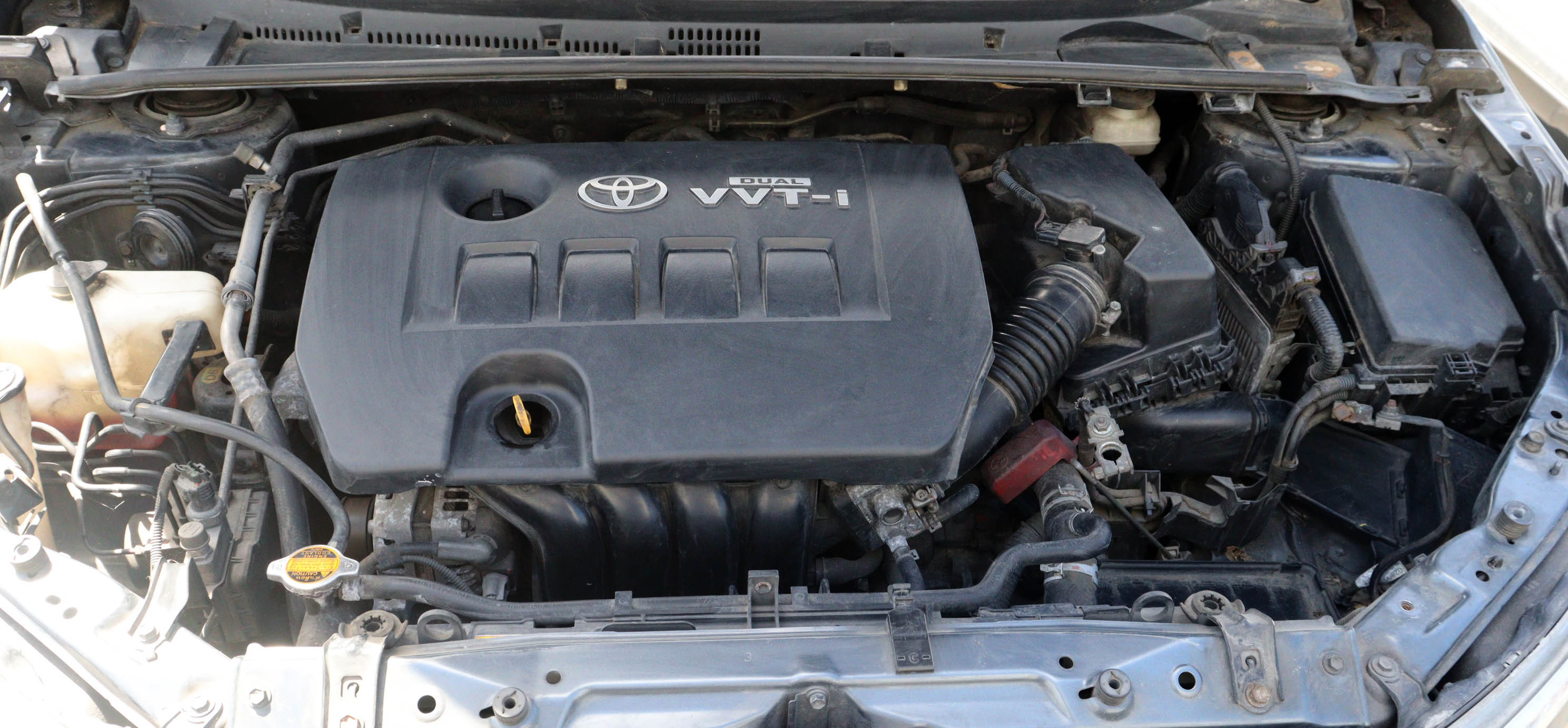 Toyota Corolla Altis 1.6G MT - Toyota Corolla Altis 1.6G MT | HMR Shop ...