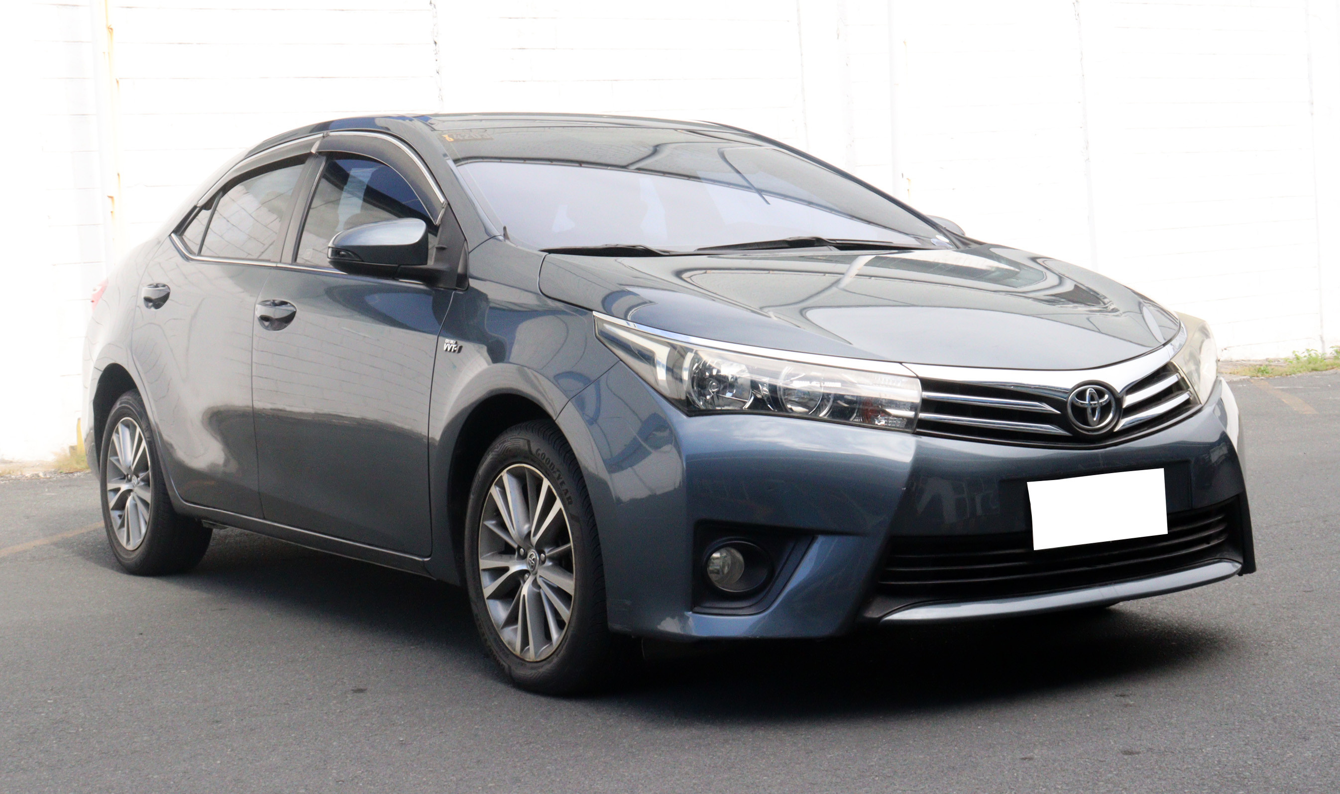 2014 Toyota Corrola Altis 1.6G 4x2 AT - 2014 Toyota Corrola Altis 1.6G ...