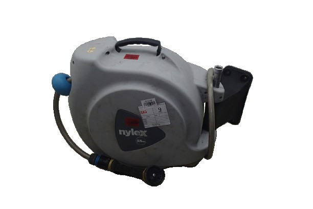 Nylex Retractable Hose Reel Combo - Nylex Retractable Hose Reel Combo ...