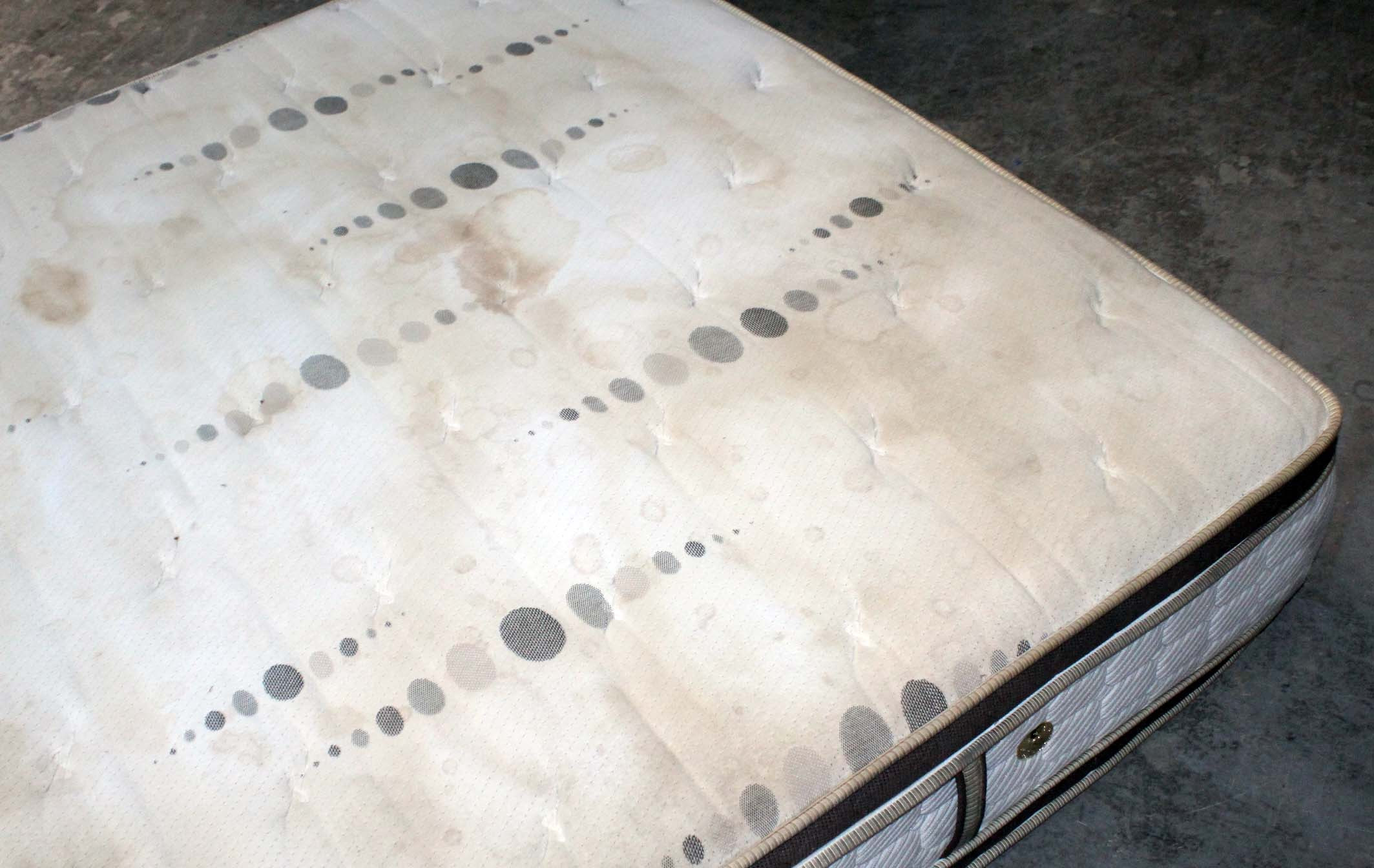 Salem Bed Mattress — Lot 4 | HMR Shop N' Bid