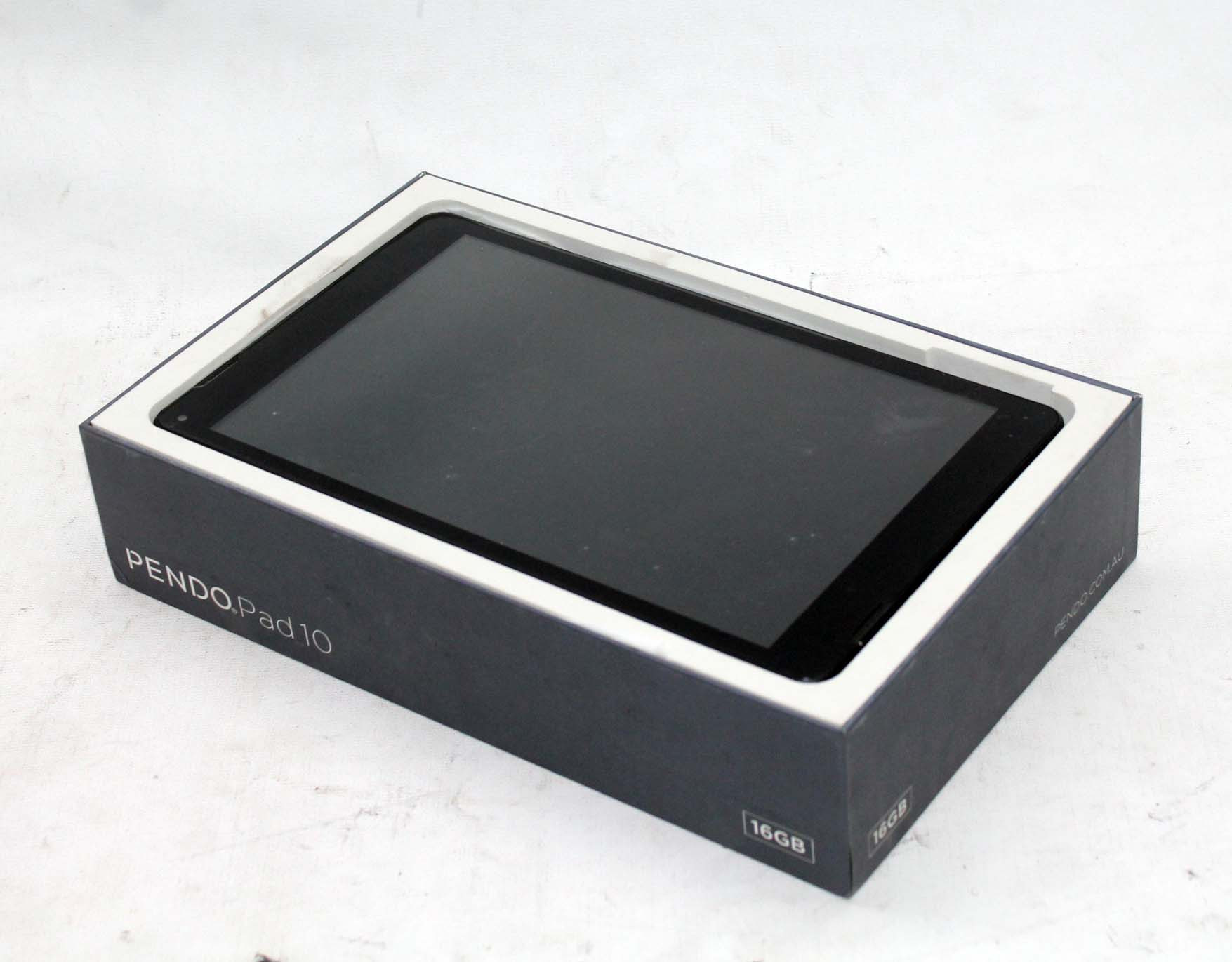 Pendo Tablet Pad 10 - Pendo Tablet Pad 10 | HMR Shop N' Bid