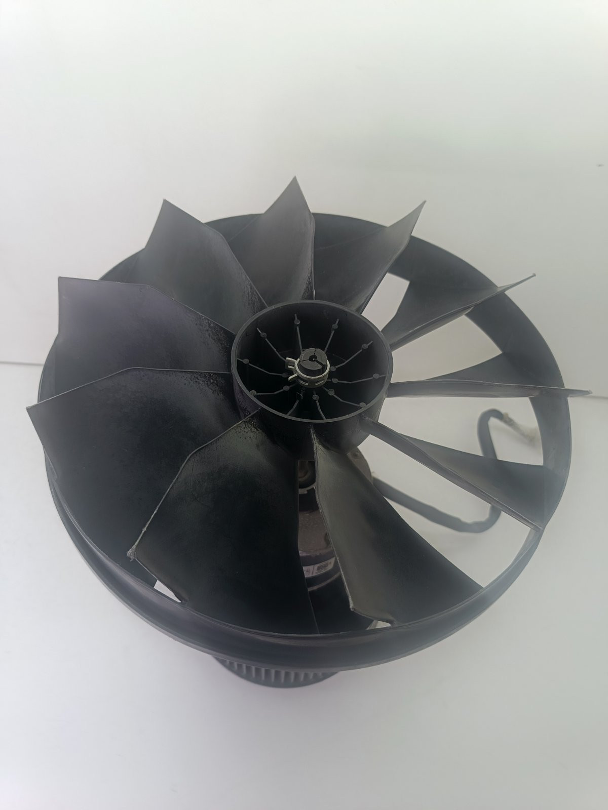 AIRCON MOTOR W/FAN Details | HMR Shop N' Bid