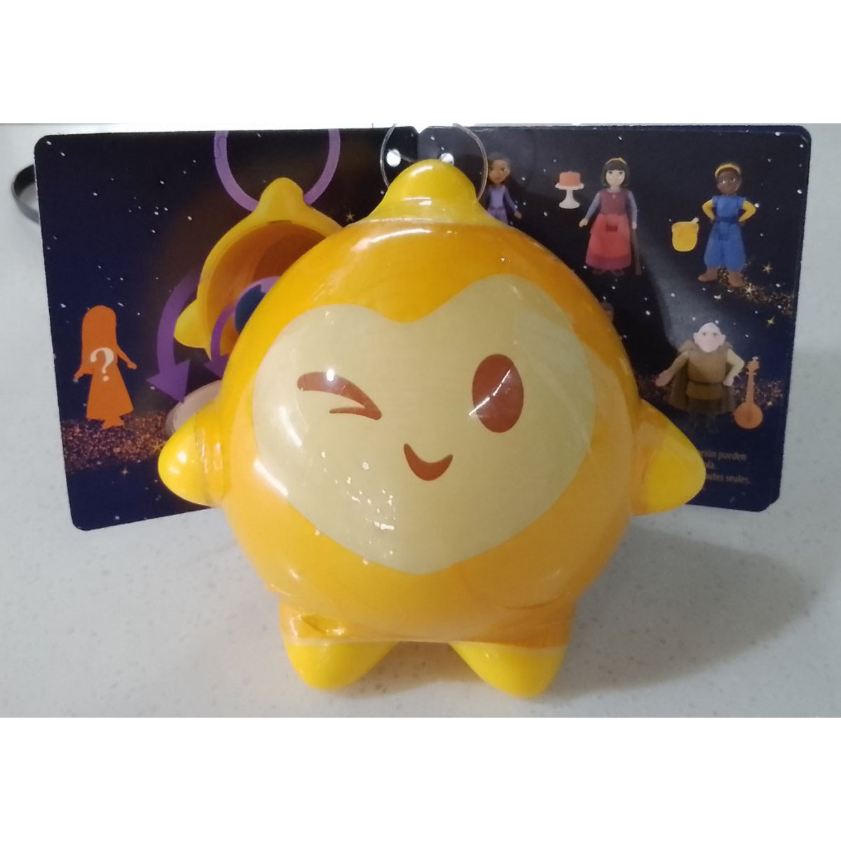 Wish Disney Toy Star Reveals | HMR Shop N' Bid