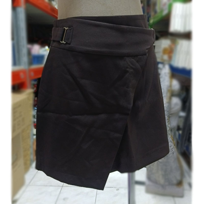 Trendyol Overlap Short Skirt Adult Size 38 | HMR Shop N' Bid