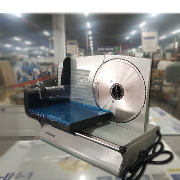 Ambiano Electric Food Slicer FS190 | HMR Shop N' Bid