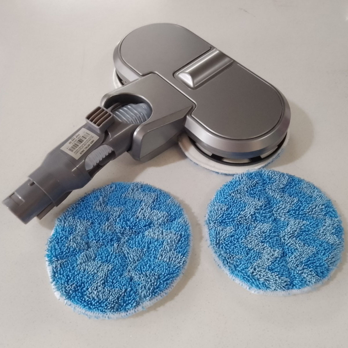 Kogan MX Series Mop Attachment with 4 Mop Heads KAVACMOPMXA | HMR Shop ...