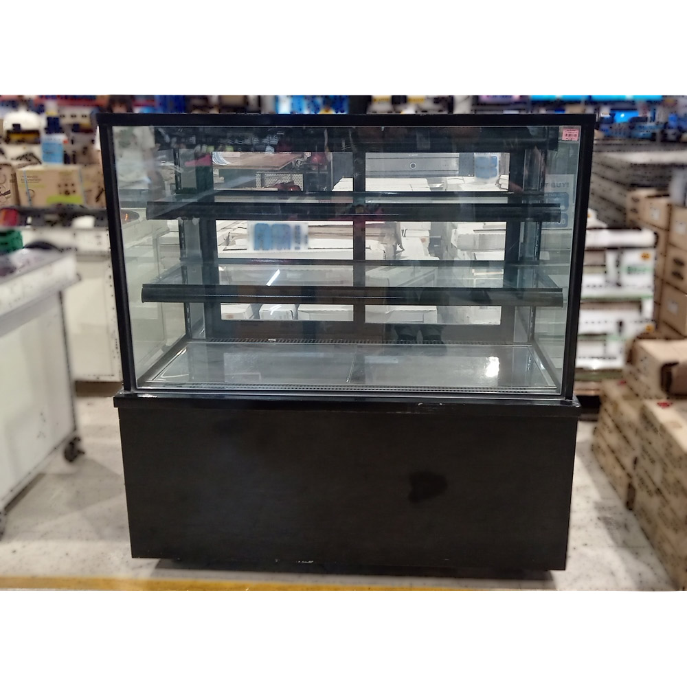 Cake Showcase Chiller | HMR Shop N' Bid