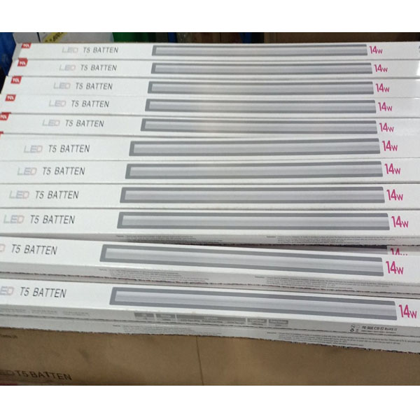 TCL LED T5 Batten 14W TCLMY-LED14RLBSG/03-1-P | HMR Shop N' Bid